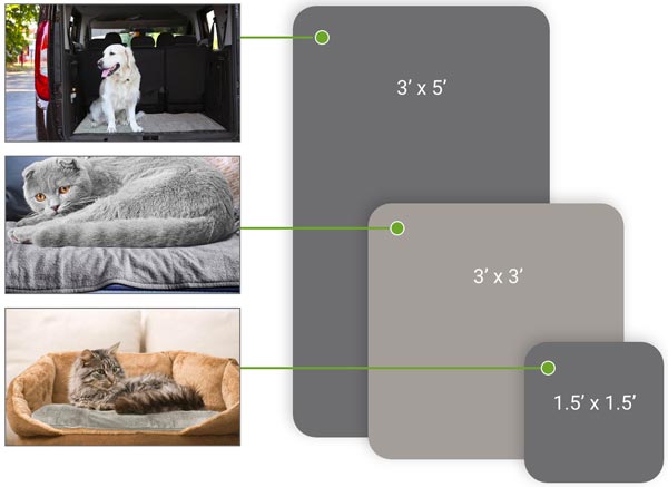 Waterproof Mats for Pets - Shop PeapodMats
